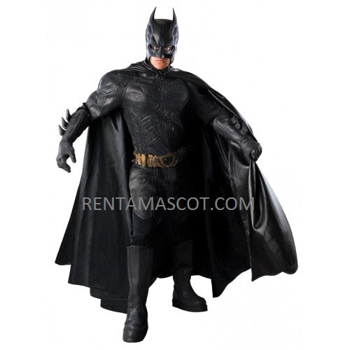 BATMAN heritage adult mascot costume – Rent A Mascot